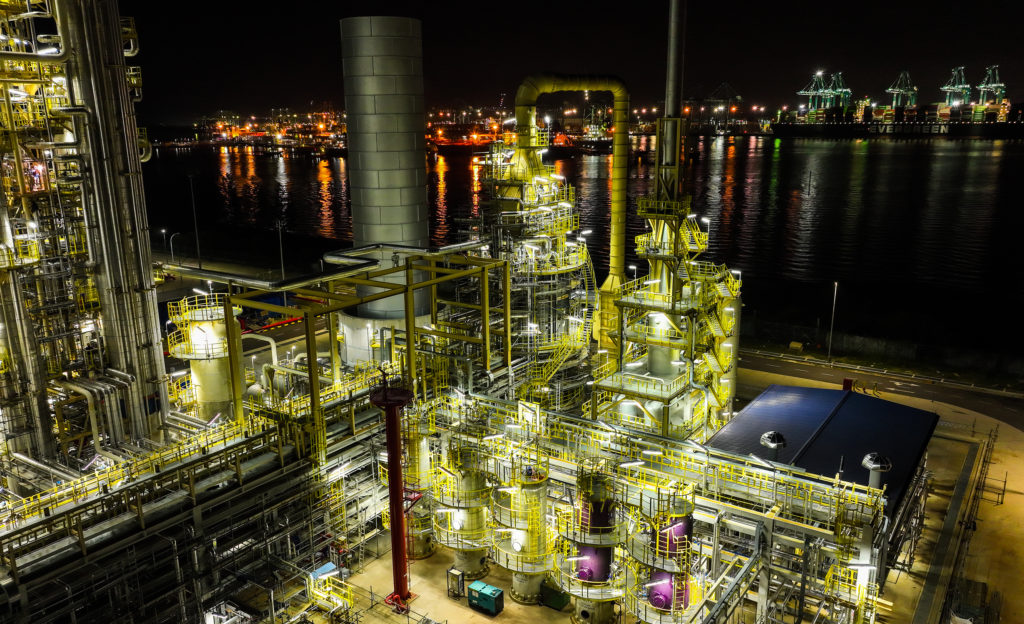 ATB Refinery - Vitol Bunkers