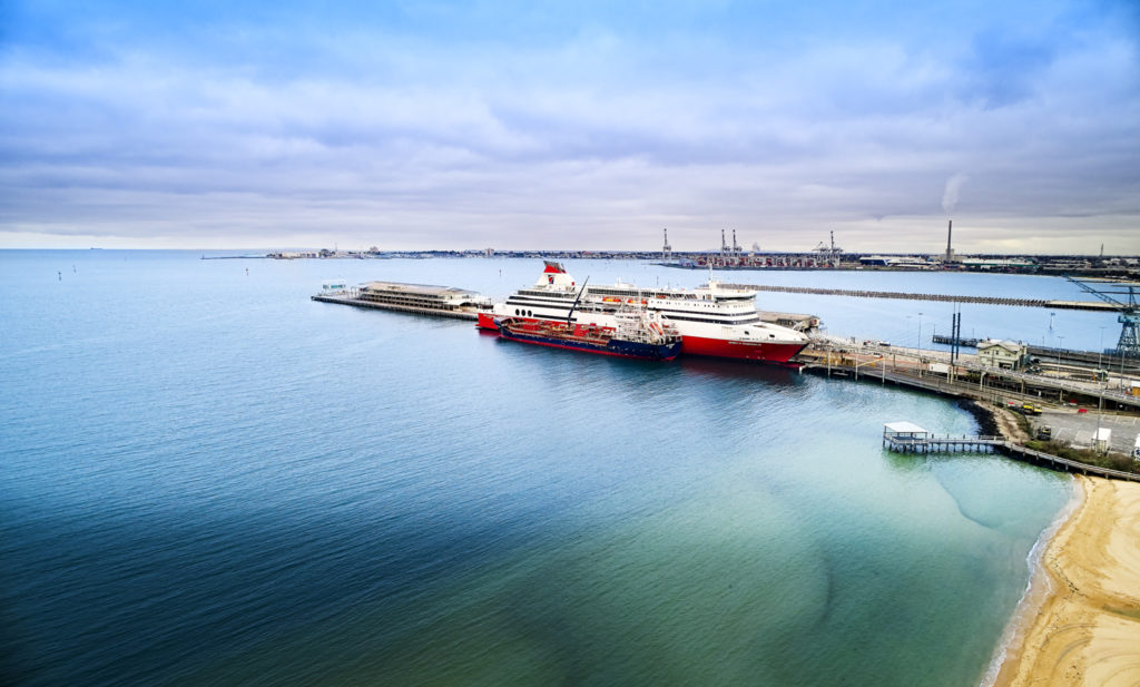 Geelong Refinery, Viva Energy - Vitol Bunkers