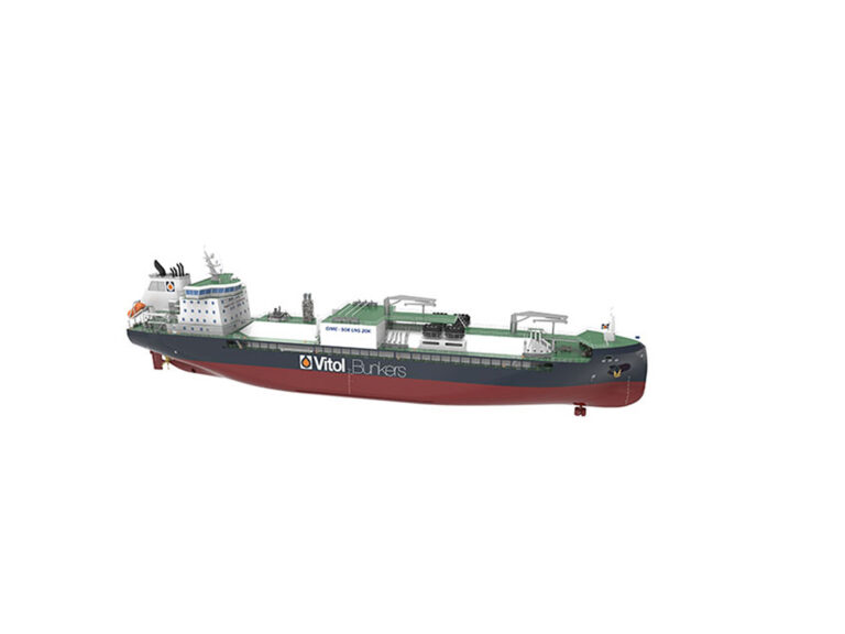 Decarbonising shipping - Vitol Bunkers