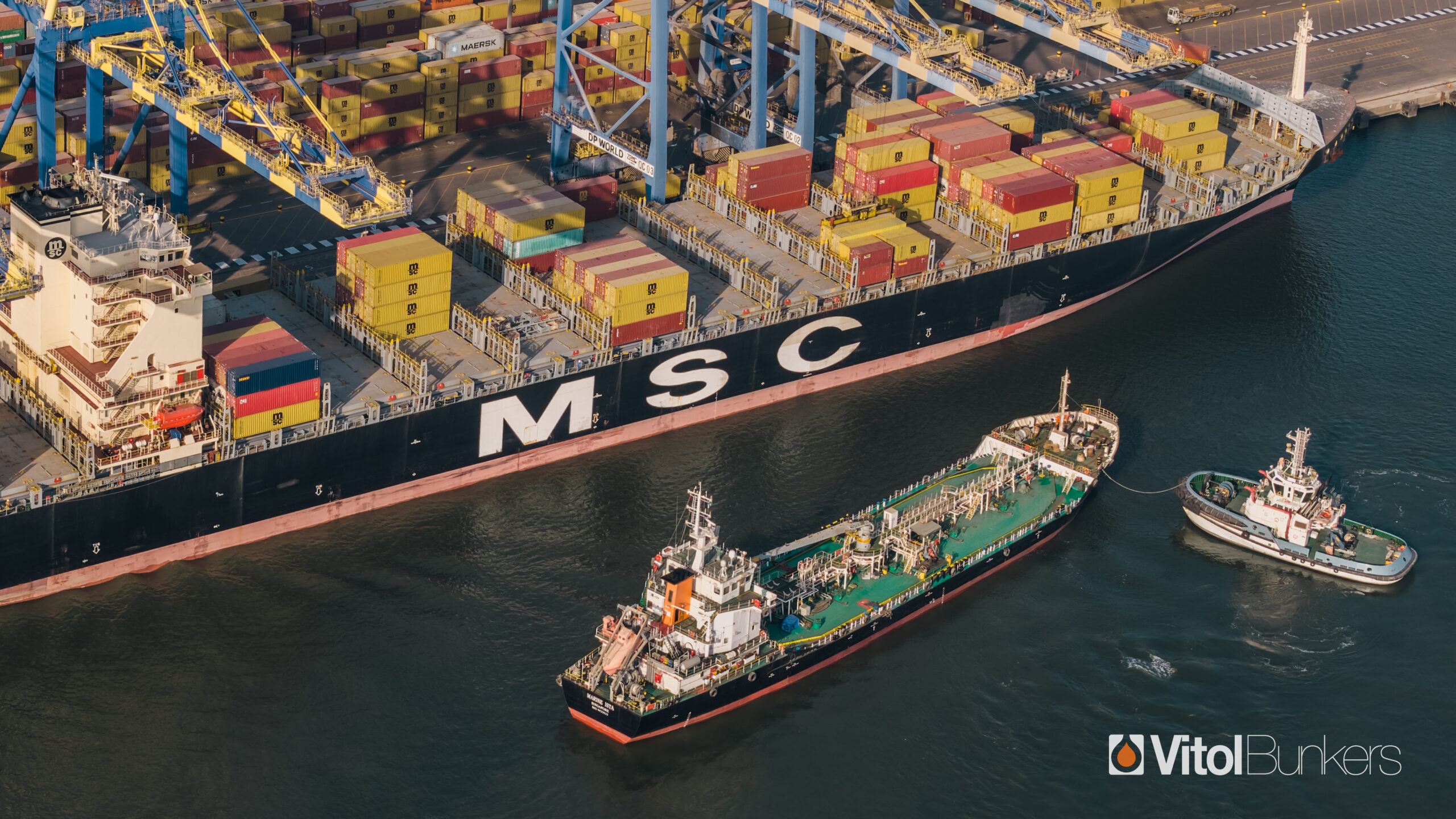 Vitol enables Pakistan’s first large scale production and delivery of ...